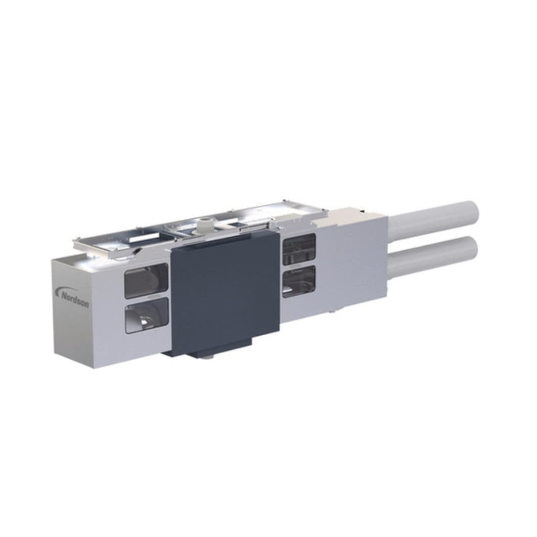 Continuous screen changer - BKG® - Nordson Polymer Processing Systems ...