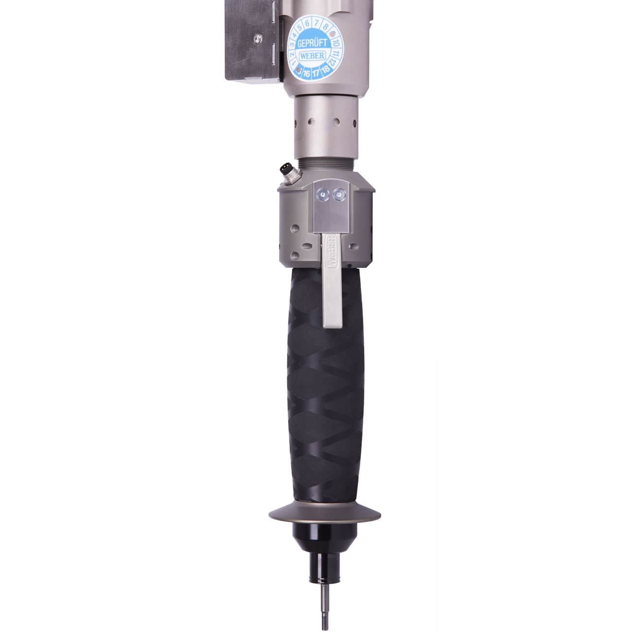 Corded electric screwdriver - HET - WEBER - straight