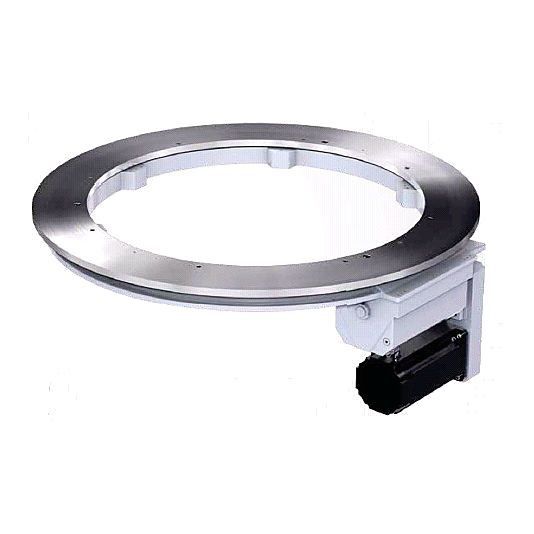 Rotary indexing ring - NR, TR series - WEBER - cam