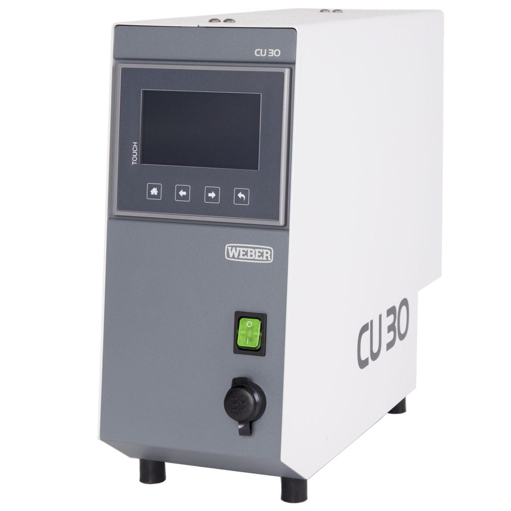Screwdriving control unit - CU30 - WEBER - compact / digital