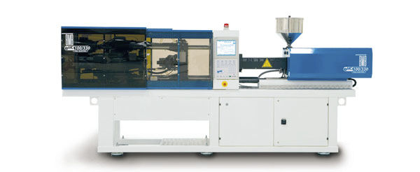 Horizontal injection molding machine - eMC series - BMB S.p.A. - electric