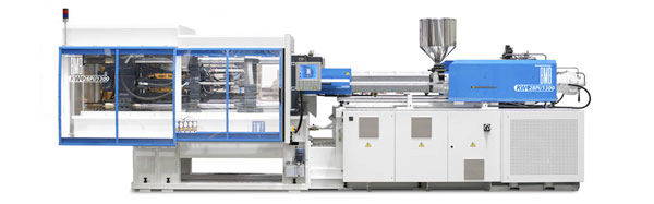 Horizontal injection molding machine - KW Pi series - BMB S.p.A ...