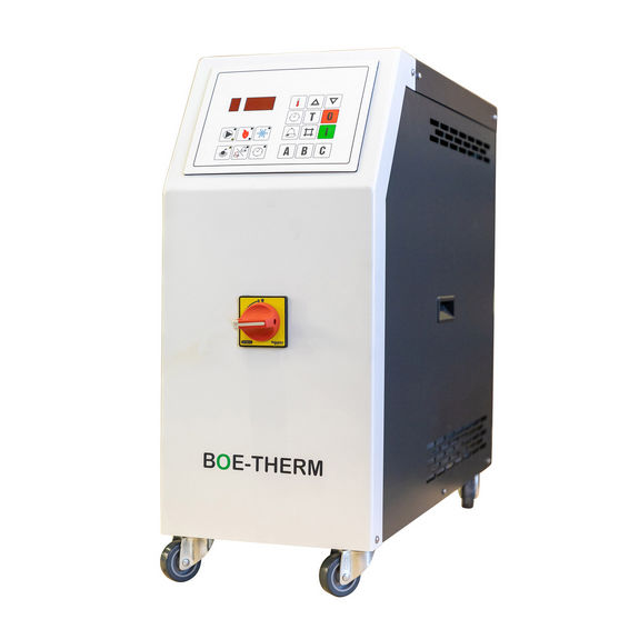 Digital temperature control unit - TEM 95 series - Boe-Therm A S ...