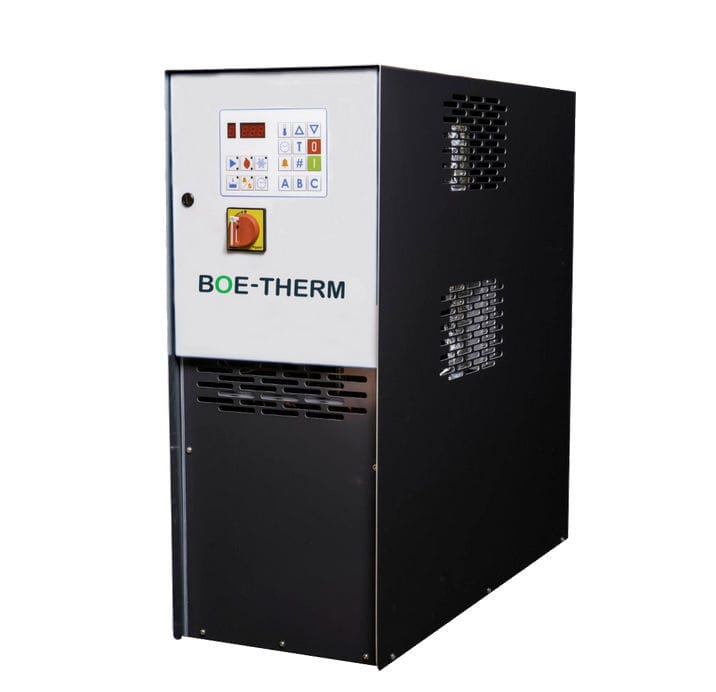 Digital temperature control unit - TEMP 300 - Boe-Therm A S - water and ...