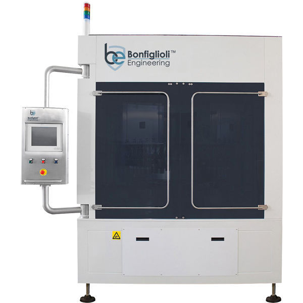 Mechanical leak tester - EOE - Bonfiglioli Engineering S.r.l. - for ...