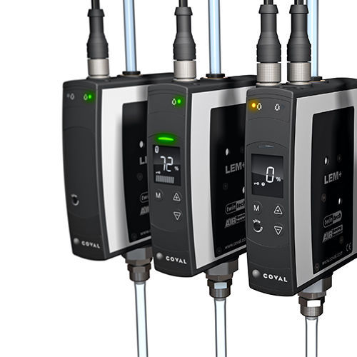 Venturi vacuum pump - LEM+ series - COVAL - oil-free / single-stage ...