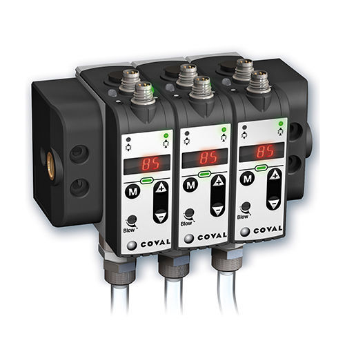 Venturi vacuum pump - LEMAX series - COVAL - oil-free / single-stage ...