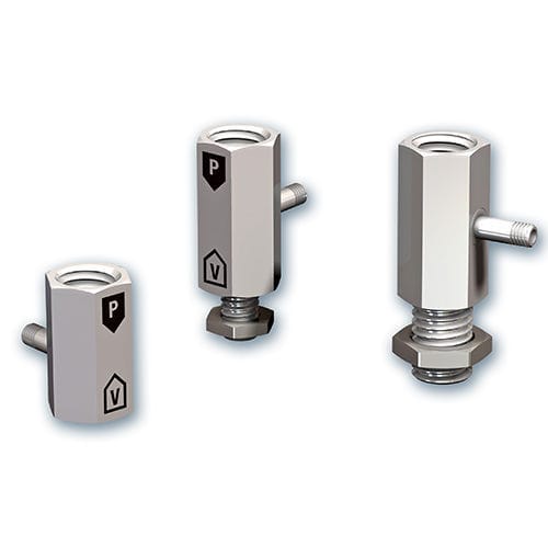 Oil-free Venturi ejector - VR series - COVAL - single-stage / for ...