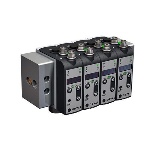 Venturi vacuum pump - LEMAX series - COVAL - oil-free / single-stage ...