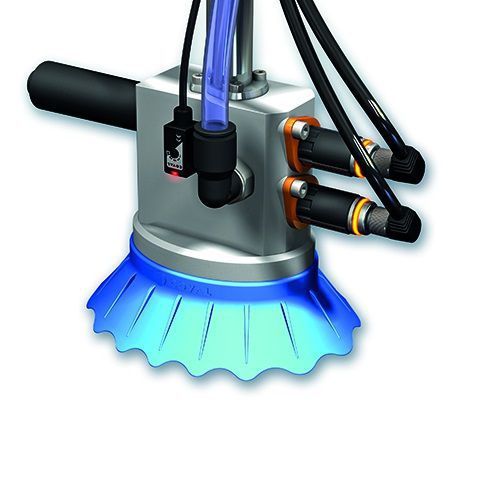 Lubricated Venturi ejector - CVP Series - COVAL - 24VDC / single-stage ...