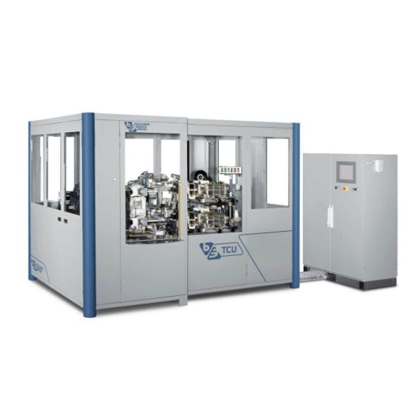 Heading machine - TCU - GB BOUCHERIE NV