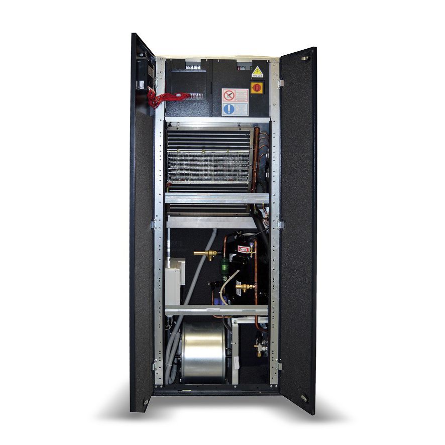 Control electric cabinet - CTA - floor-mounted