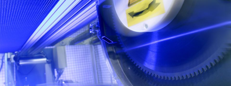 Extrusion line saw - Breyer GmbH Maschinenfabrik - circular / for ...