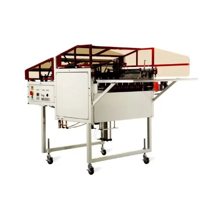 Automatic stacker - GN Upstacker - BMG - high-speed