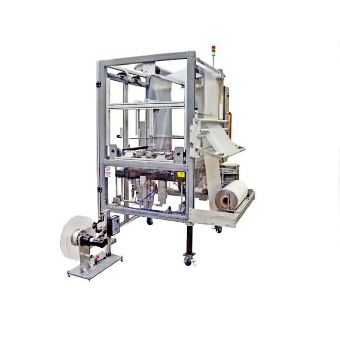 Sleeve shrink wrapping machine - NAS® - BMG - vertical operation ...