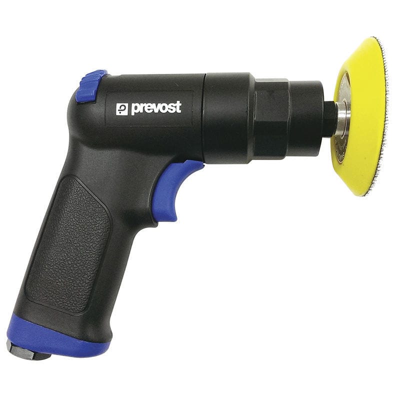 Pneumatic portable grinder - TPS 2100 - Prevost - angle