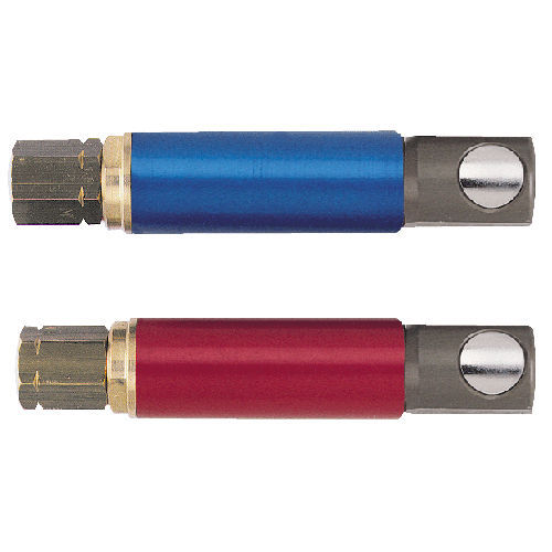 Pneumatic fitting - SIC-S3 series - Prevost - screw-in / quick / steel