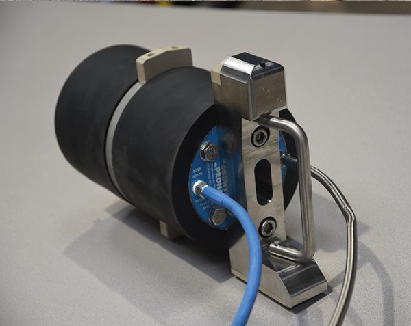 Inflatable shutter - PRONAL - for watertightness tests / rubber