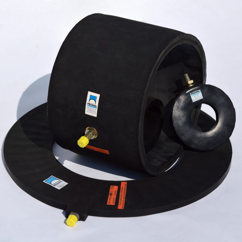 Inflatable cylinder - PRONAL