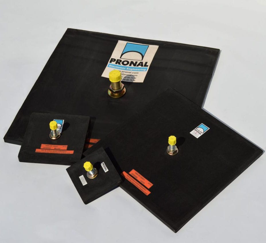 Inflatable cylinder - SQUARE - PRONAL