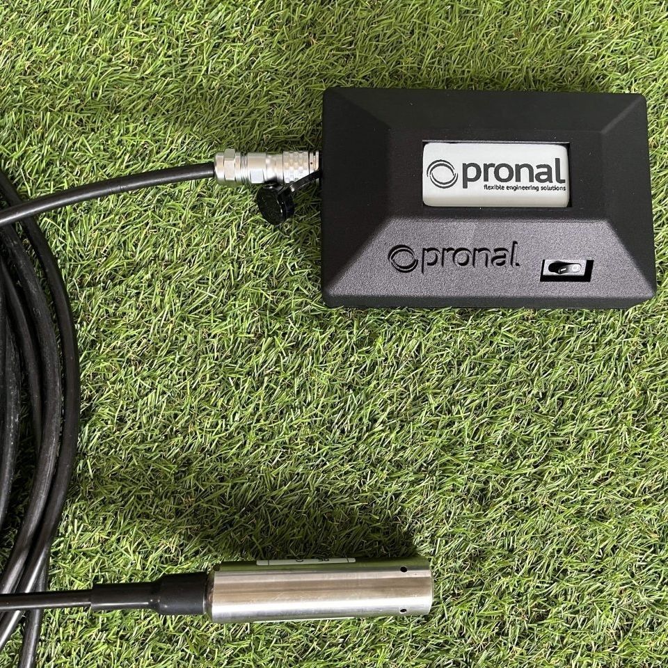 Oil level sensor - PRONAL - for water / for fuel / digital output