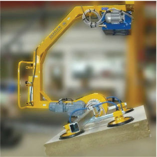 Load rotating lifting beam - SAPELEM - industrial / for sheet metal ...