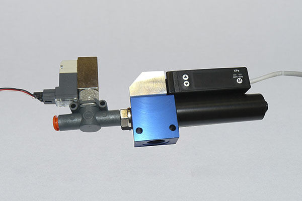 Mini Venturi ejector - 2EJM series - SAPELEM - for solenoid valves ...