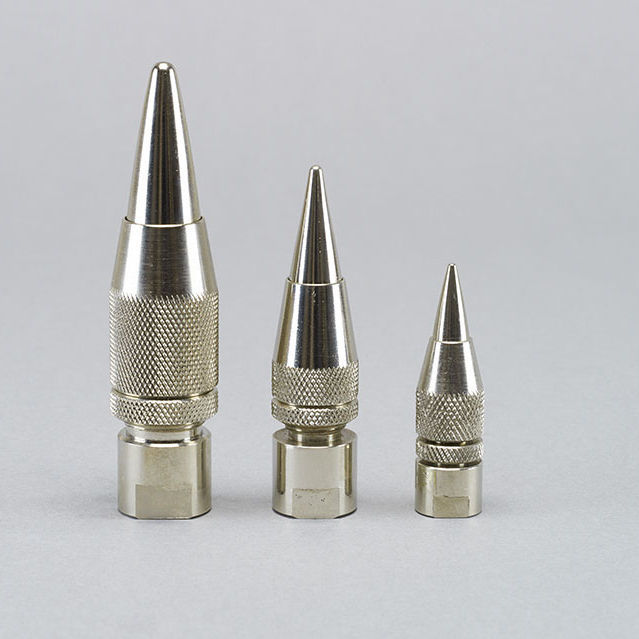 Blow-off nozzle - 9SF4 series - SAPELEM - precision / large-format