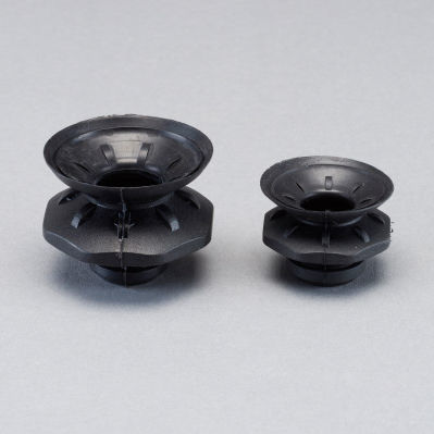 Bellows suction cup - 960 series - SAPELEM - nitrile / double