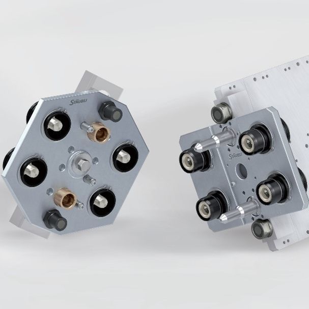 Electrical power supply connector - EV - Stäubli Fluid Connectors ...