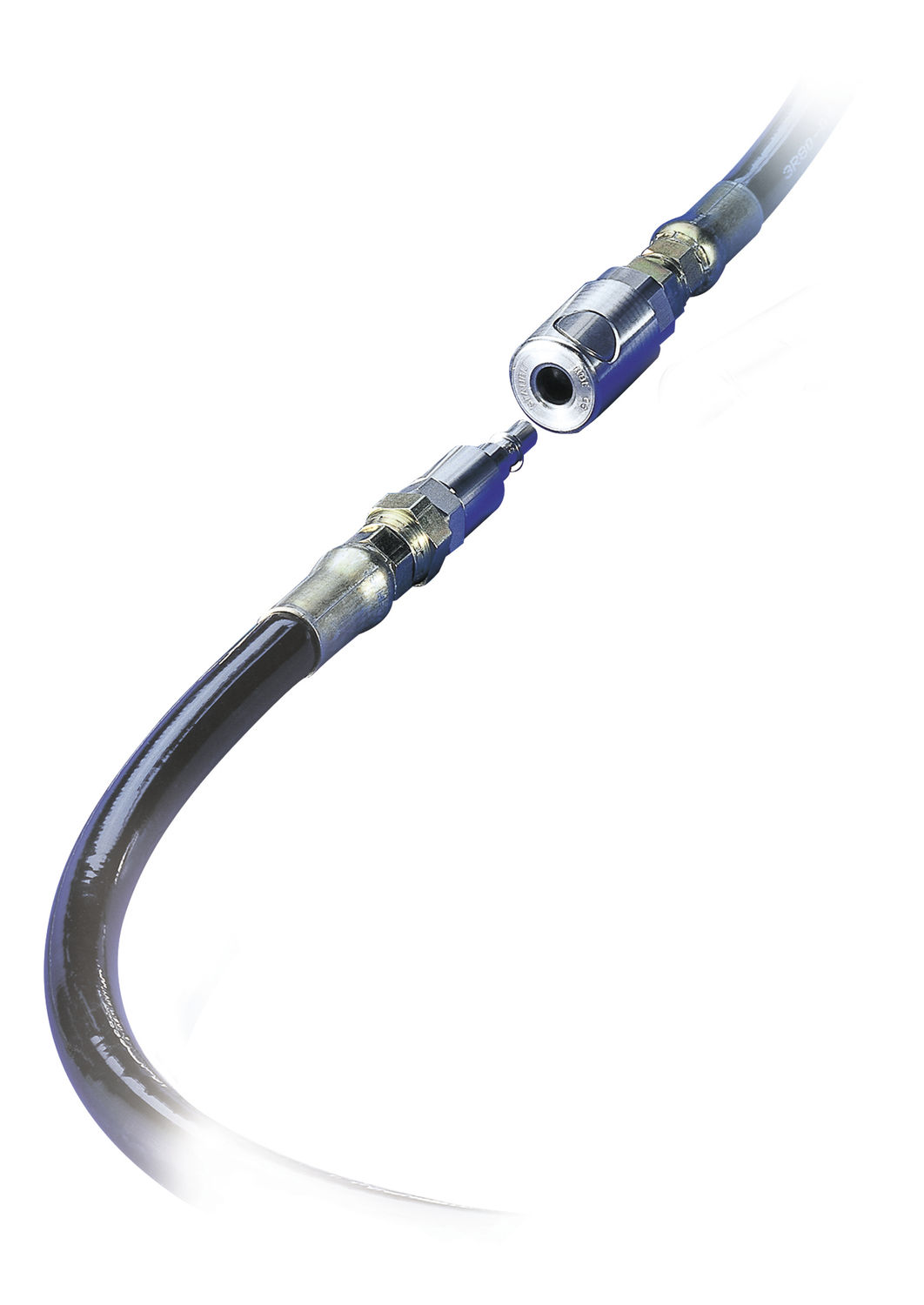 Pneumatic fitting - RBE - STÄUBLI Fluid Connectors - quick / straight ...