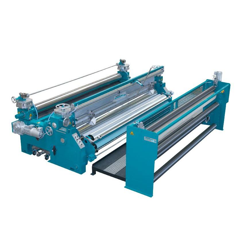 Roller coating machine - Coatema Coating Machinery GmbH - for fabrics