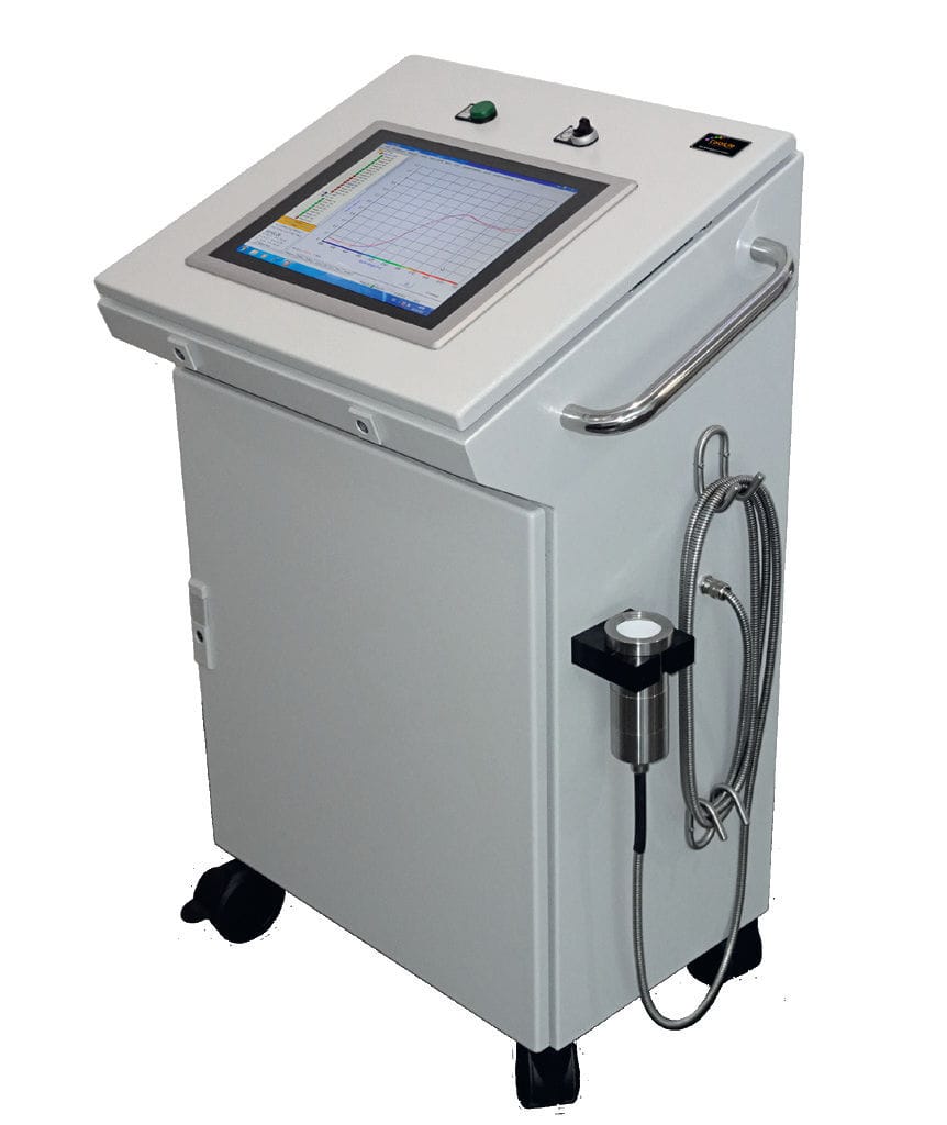 Color spectrophotometer - ColorConsole - ColorLite GmbH - portable ...