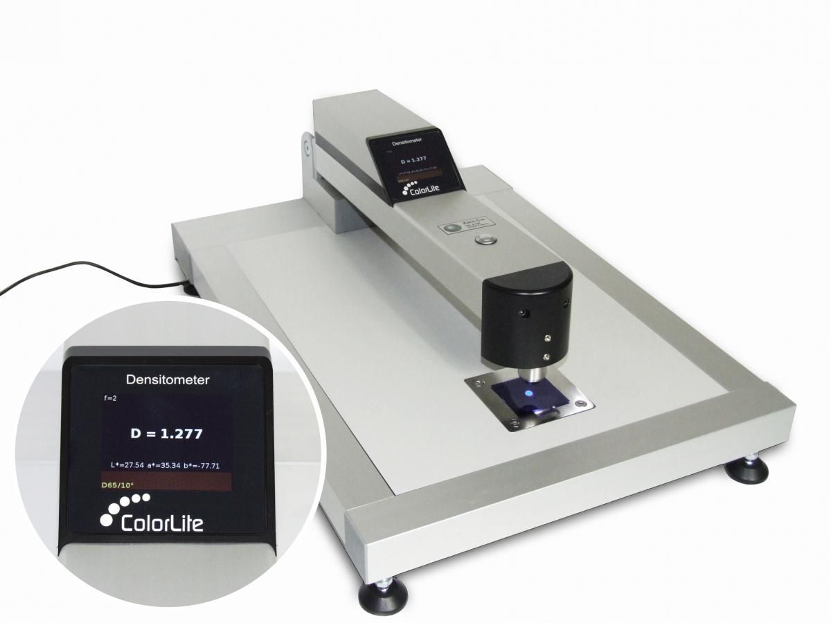 Spectrodensitometer - sd350 - ColorLite GmbH