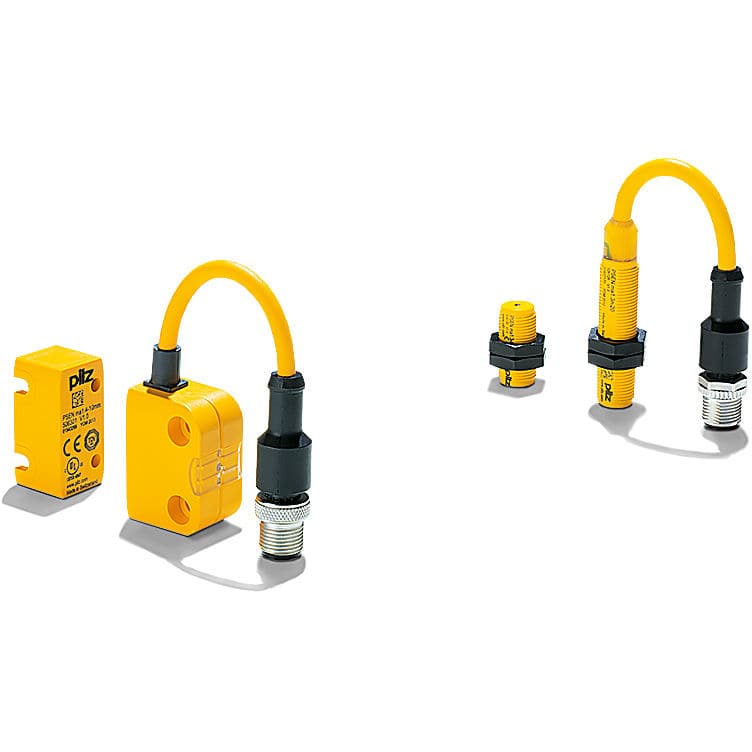 Magnetic position switch - PSENmag - PILZ - compact / ATEX / IP65