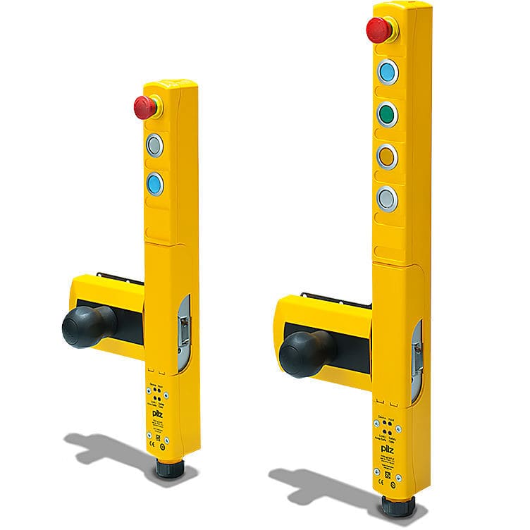 Safety gates system - PSENsgate - PILZ