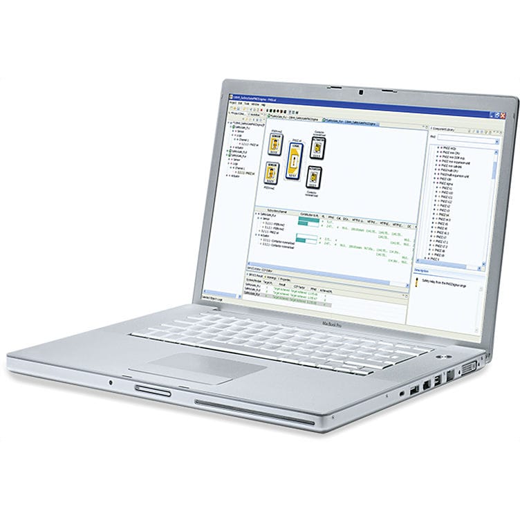Calculation software - PAScal - PILZ - safety / network / functional ...
