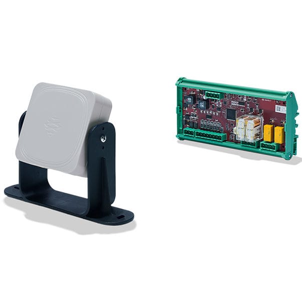 Protection zone safety system - LBK System - PILZ - radar