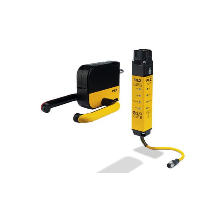 Safety gates system - PSENmlock - PILZ