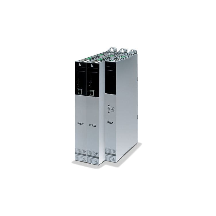 AC servo-amplifier - PMC SI6 - PILZ - dual-axis / single-axis / multi-axis