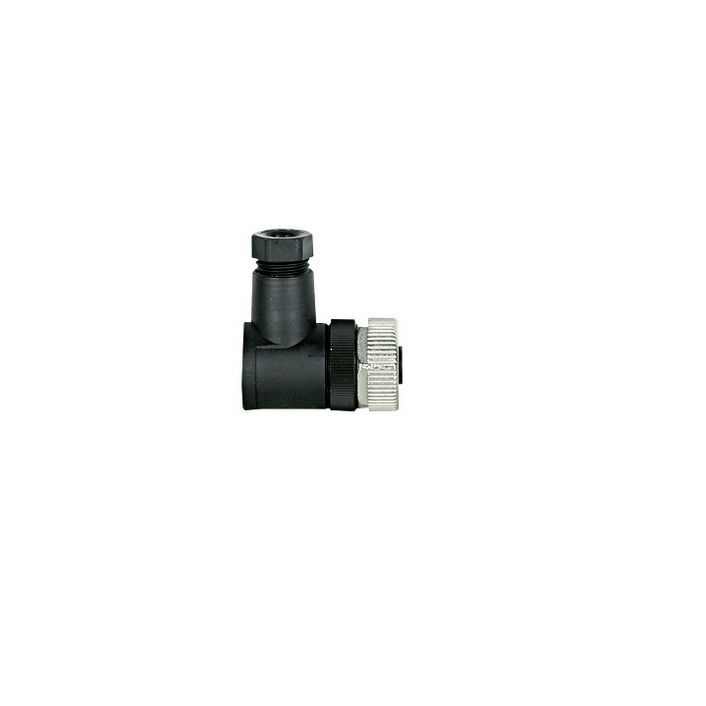 Electrical power supply connector - PSS67 - PILZ - female / plug-in / screw