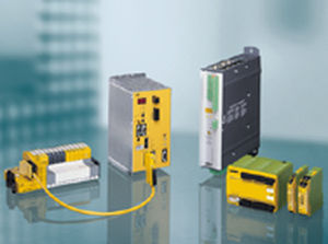 Magnetic position switch - PSENmag - PILZ - IP67 / IP65 / ATEX
