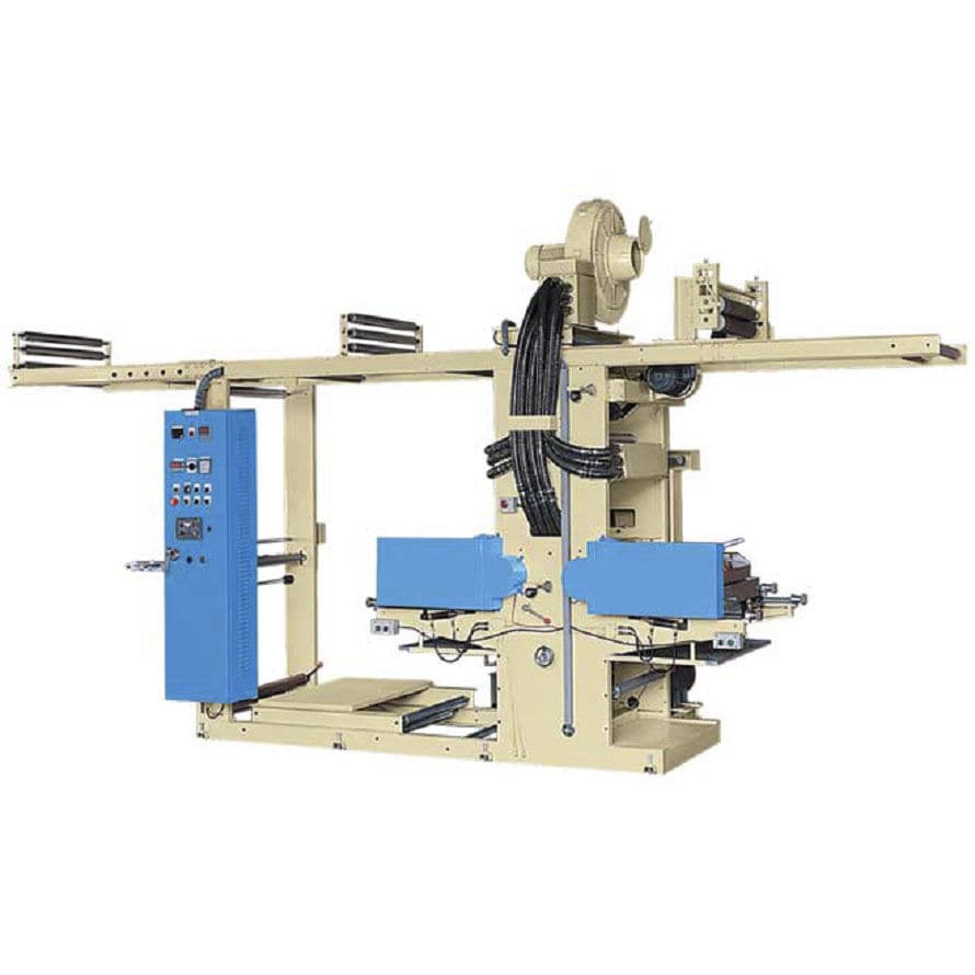 2-color printing machine - CF-I 2 Series - Chyi Yang Industrial Company ...