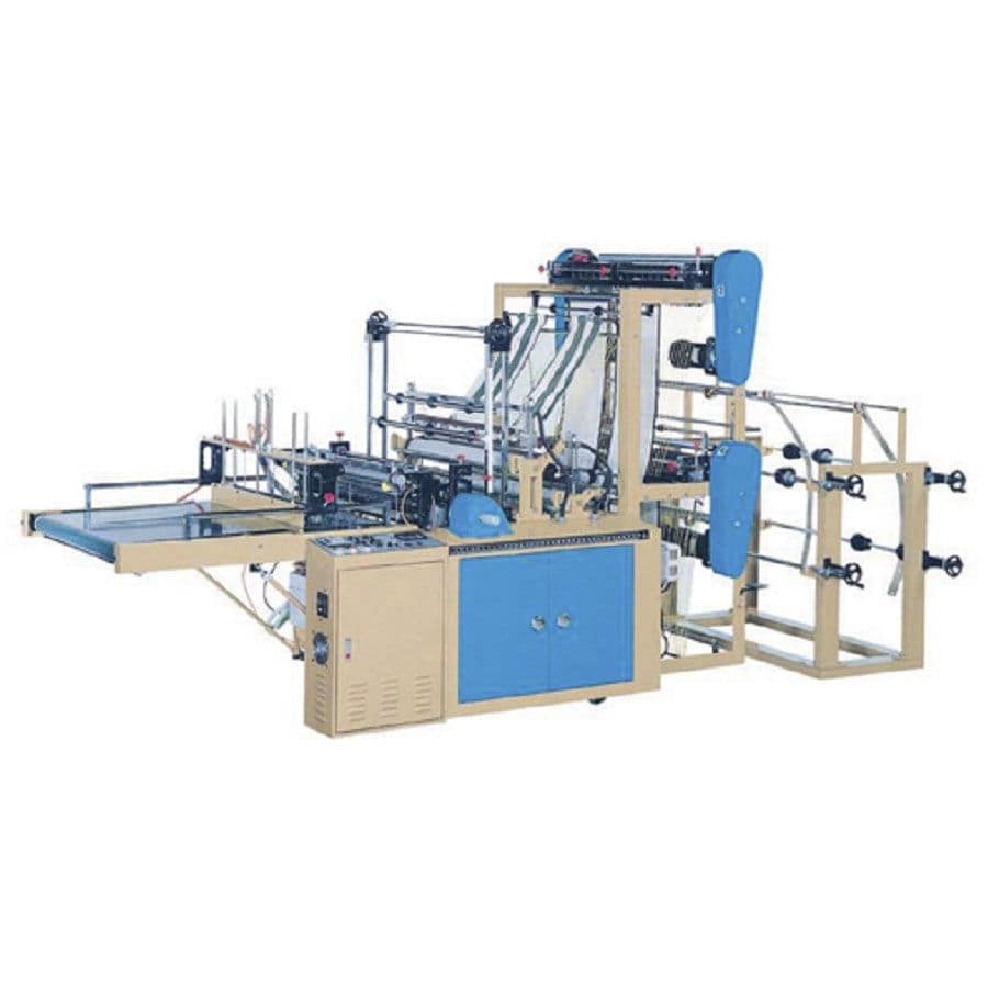 Plastic bag making machine - CB2 Series - Chyi Yang Industrial Company ...