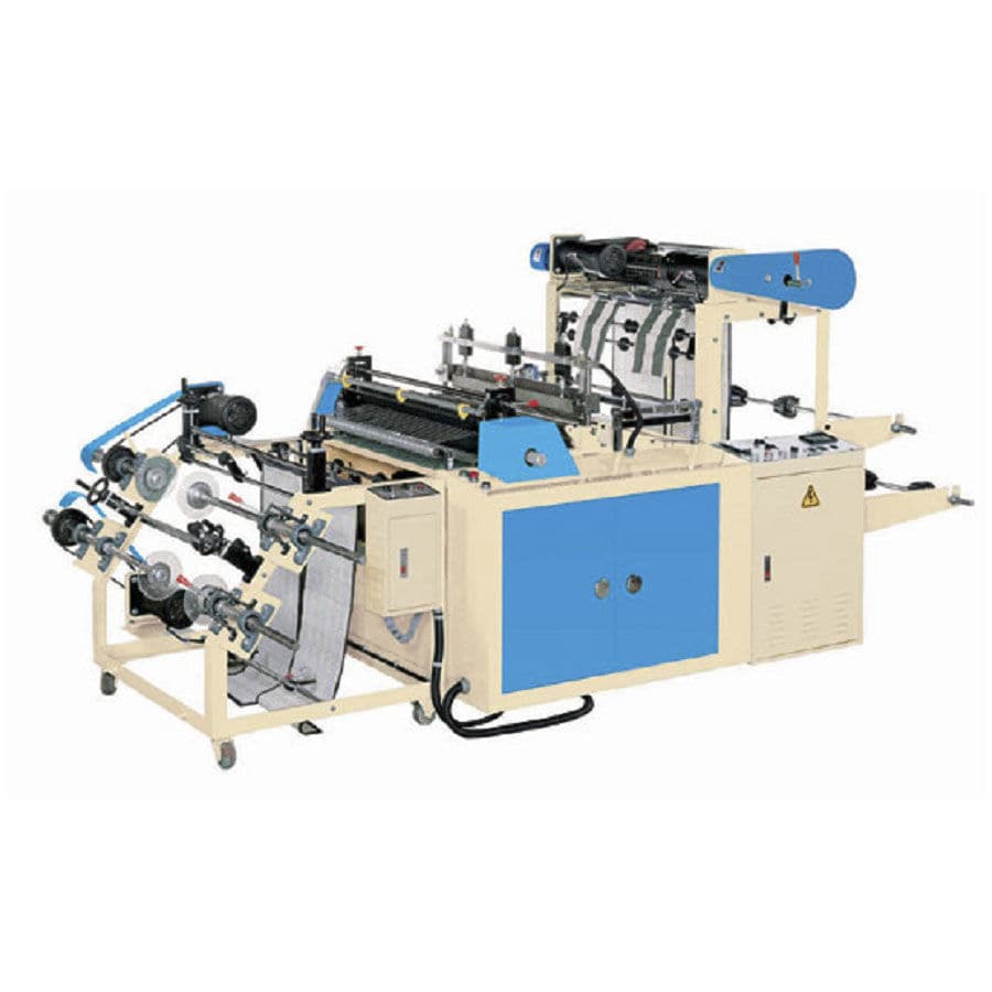 Plastic film perforating machine - CH1&CH2 - Chyi Yang Industrial ...