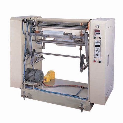 Film rewinder-winder - RW-2 Series - Chyi Yang Industrial Company ...