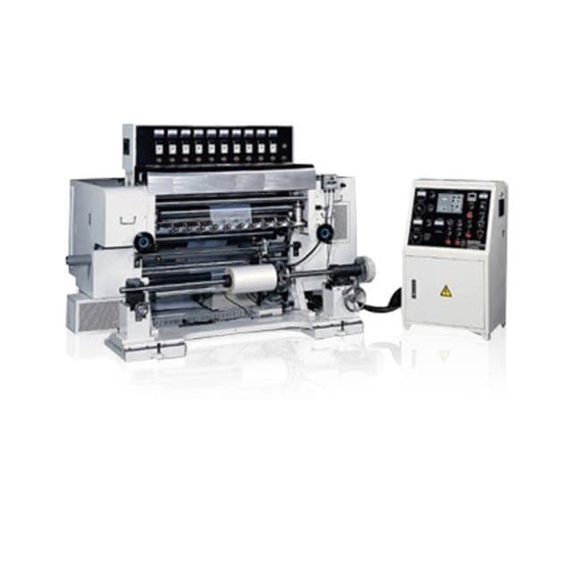 Automatic slitting machine - SLF-HS series - Dah Bah Machinery ...