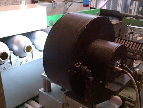 Camera inspection system - METRUM-N - DeCoSystem S.r.l. - digital ...