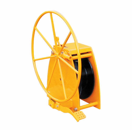 Manual winch - THB - HUCHEZ - wire rope / haulage / mooring