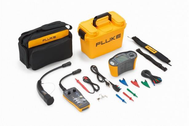 Safety tester - FEV300 - FLUKE - electric / for electric charging ...